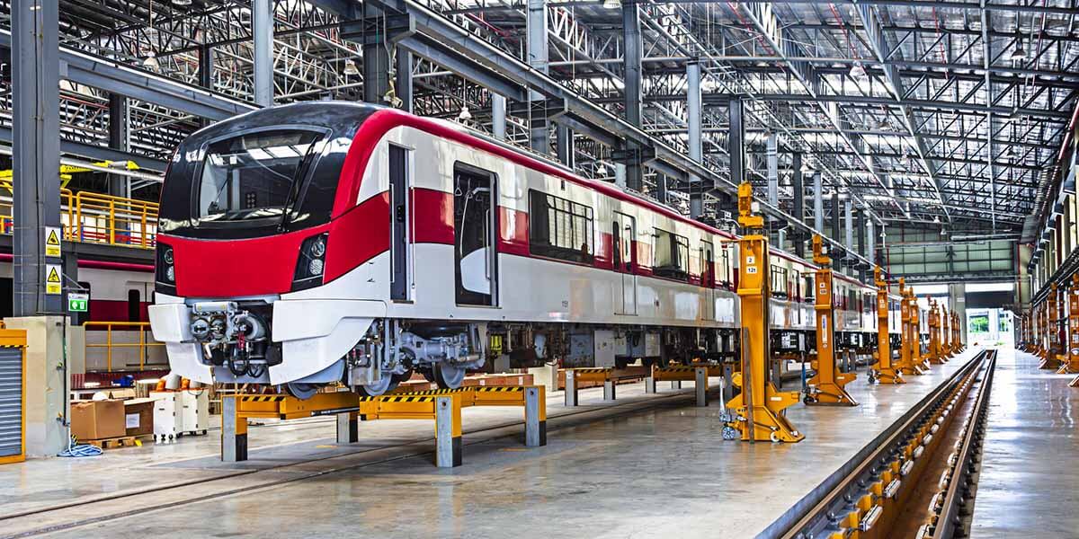 Unlocking 3D Printing for the Rail Industry - miniFactory